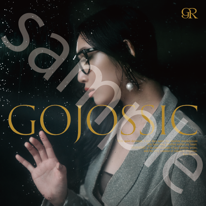 2025/10/1(Wed) GOJOSSIC | 五条院凌オフィシャルページ | World apart